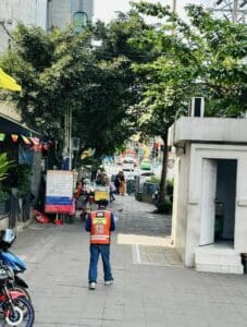 การเดินทางไปห้างไอคอนสยาม (ICONSIAM) ด้วยรถไฟฟ้าใต้ดิน MRT